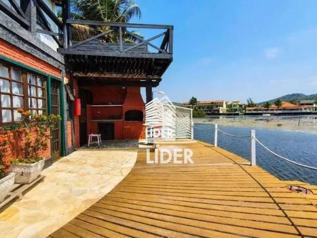 Casa / Sobrado em Condomínio para Venda em Cabo Frio/RJ Ogiva 2 Quartos