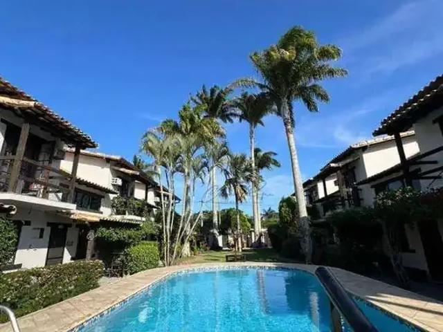 Casa / Sobrado em Condomínio para Venda em Cabo Frio/RJ Ogiva 2 Quartos