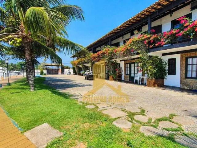 Casa / Sobrado em Condomínio para Venda em Cabo Frio/RJ Ogiva 2 Quartos