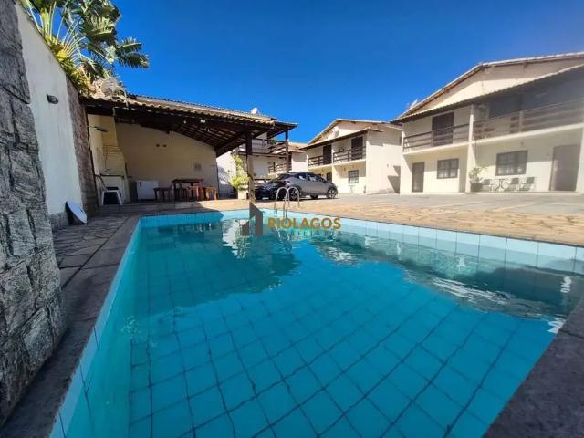 Casa / Sobrado em Condomínio para Venda em Cabo Frio/RJ Ogiva 2 Quartos