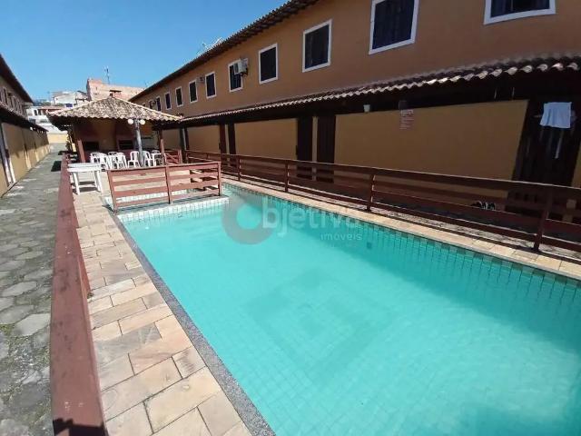 Casa / Sobrado em Condomínio para Venda em Cabo Frio/RJ Ogiva 2 Quartos