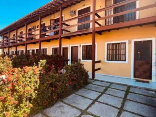Casa / Sobrado em Condomínio para Venda em Cabo Frio/RJ Ogiva 2 Quartos