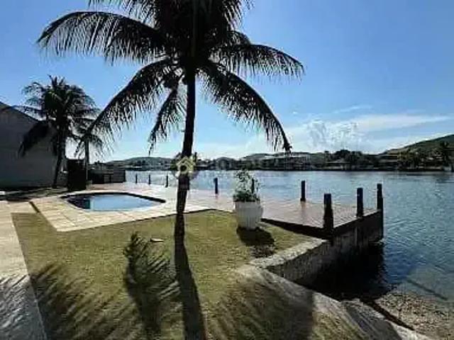 Casa / Sobrado em Condomínio para Venda em Cabo Frio/RJ Ogiva 2 Quartos