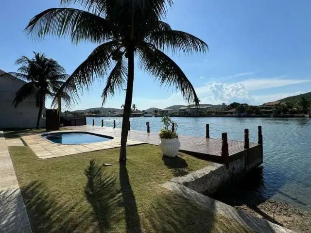 Casa / Sobrado em Condomínio para Venda em Cabo Frio/RJ Ogiva 2 Quartos