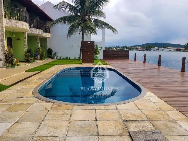 Casa / Sobrado em Condomínio para Venda em Cabo Frio/RJ Ogiva 2 Quartos