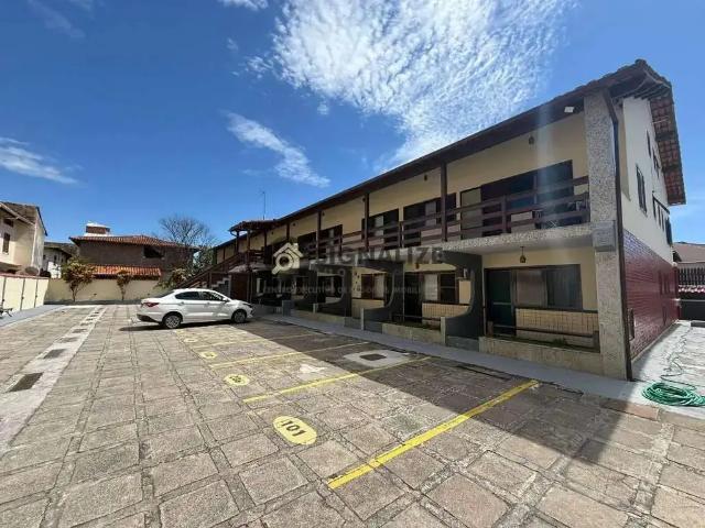 Casa / Sobrado em Condomínio para Venda em Cabo Frio/RJ Ogiva 2 Quartos