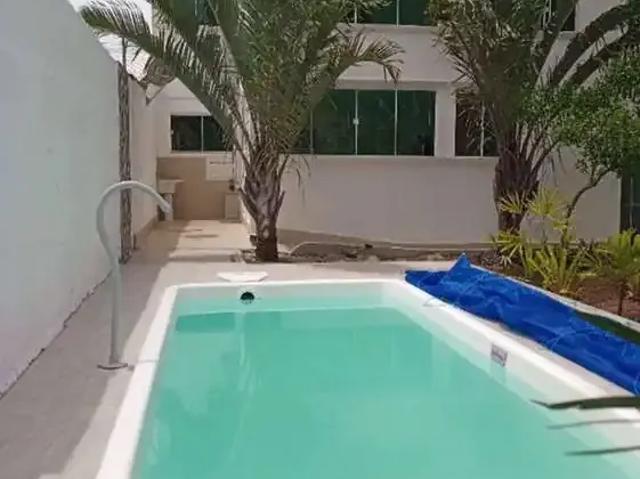 Casa / Sobrado em Condomínio para Venda em Cabo Frio/RJ Ogiva 3 Quartos