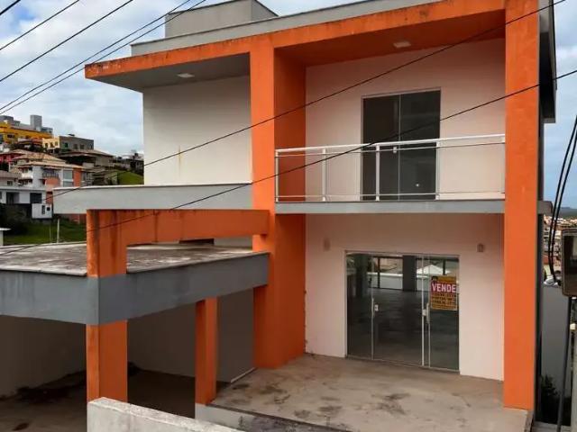 Casa / Sobrado em Condomínio para Venda em Cabo Frio/RJ Ogiva 3 Quartos