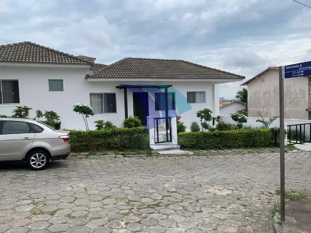 Casa / Sobrado em Condomínio para Venda em Cabo Frio/RJ Ogiva 3 Quartos