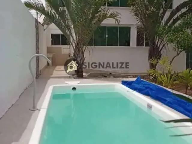 Casa / Sobrado em Condomínio para Venda em Cabo Frio/RJ Ogiva 3 Quartos