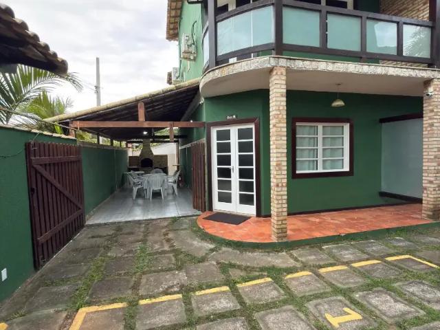 Casa / Sobrado em Condomínio para Venda em Cabo Frio/RJ Ogiva