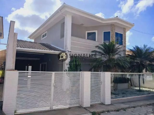 Casa / Sobrado em Condomínio para Venda em Cabo Frio/RJ Ogiva 4 Quartos