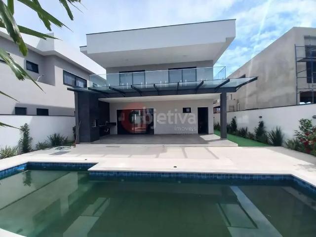 Casa / Sobrado em Condomínio para Venda em Cabo Frio/RJ Ogiva 4 Quartos