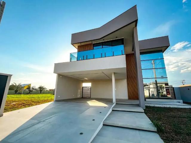Casa / Sobrado em Condomínio para Venda em Cabo Frio/RJ Ogiva 4 Quartos
