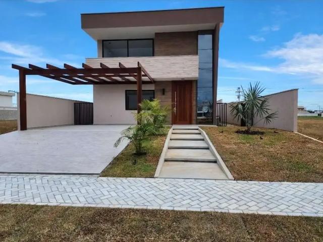 Casa / Sobrado em Condomínio para Venda em Cabo Frio/RJ Ogiva 4 Quartos