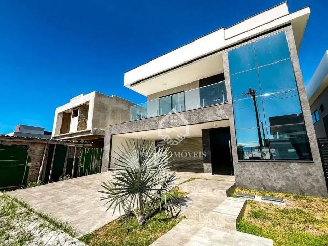 Casa / Sobrado em Condomínio para Venda em Cabo Frio/RJ Ogiva 4 Quartos