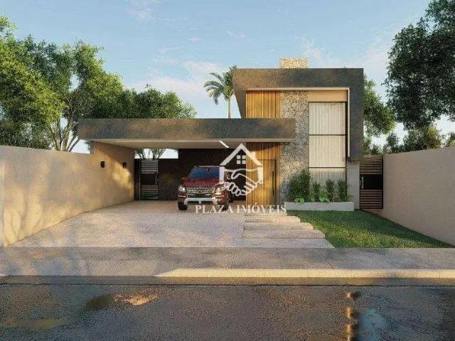Casa / Sobrado em Condomínio para Venda em Cabo Frio/RJ Ogiva 4 Quartos