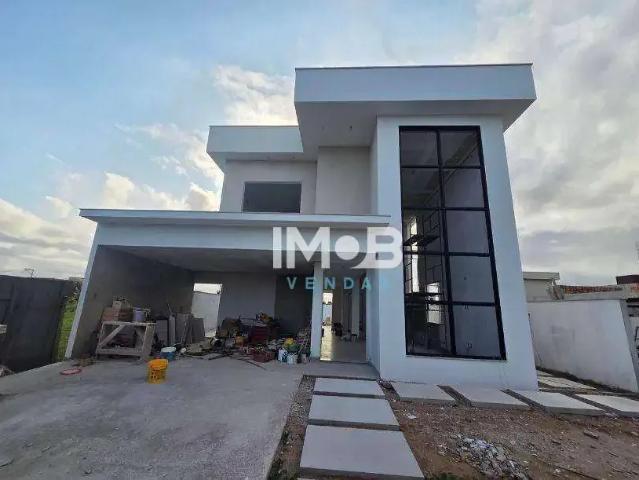 Casa / Sobrado em Condomínio para Venda em Cabo Frio/RJ Ogiva 4 Quartos
