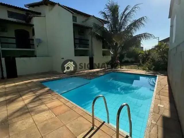 Casa / Sobrado em Condomínio para Venda em Cabo Frio/RJ Ogiva 4 Quartos