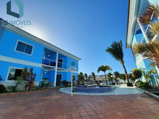 Casa / Sobrado em Condomínio para Venda em Cabo Frio/RJ Ogiva 4 Quartos