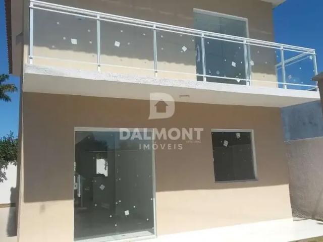 Casa / Sobrado em Condomínio para Venda em Cabo Frio/RJ Ogiva 4 Quartos