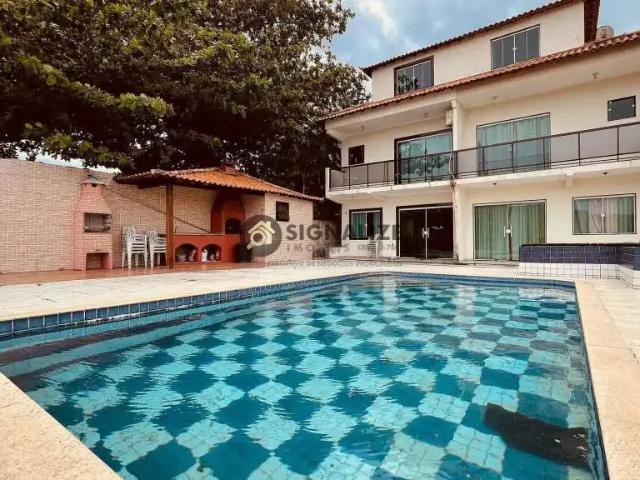 Casa / Sobrado em Condomínio para Venda em Cabo Frio/RJ Ogiva 5 Quartos