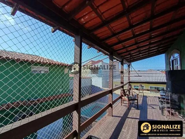 Casa / Sobrado em Condomínio para Venda em Cabo Frio/RJ Ogiva 7 Quartos