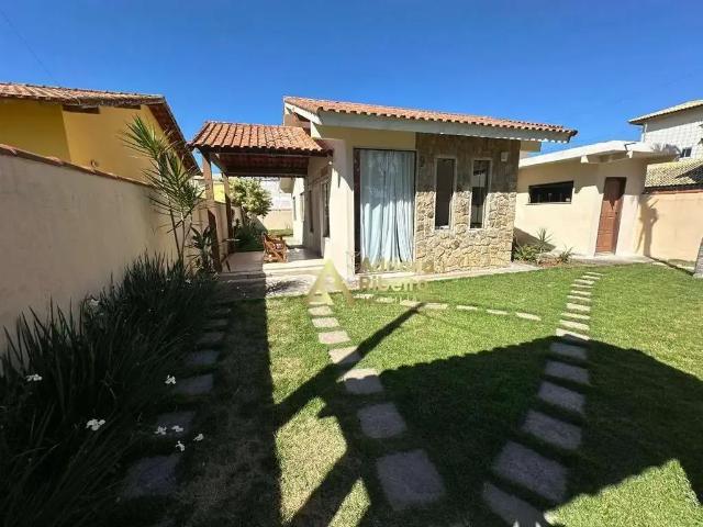 Casa / Sobrado em Condomínio para Venda em Cabo Frio/RJ Orla 500 Tamoios 3 Quartos