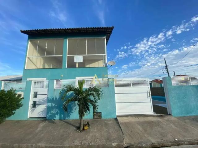 Casa / Sobrado em Condomínio para Venda em Cabo Frio/RJ Orla 500 Tamoios 3 Quartos