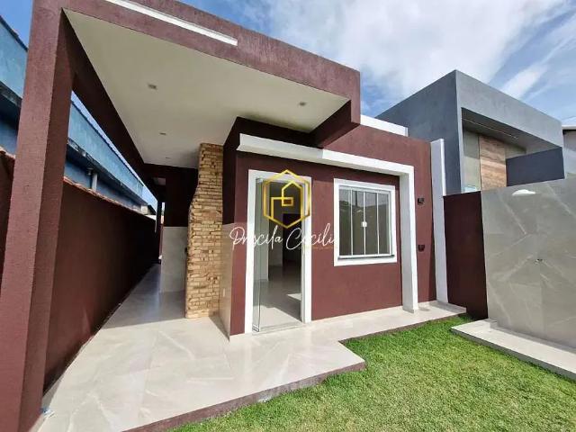 Casa / Sobrado em Condomínio para Venda em Cabo Frio/RJ Aquarius Tamoios 2 Quartos