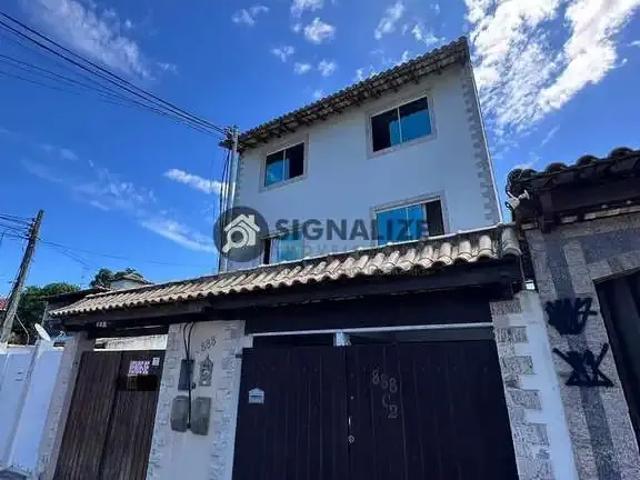 Casa / Sobrado em Condomínio para Venda em Cabo Frio/RJ Braga 2 Quartos