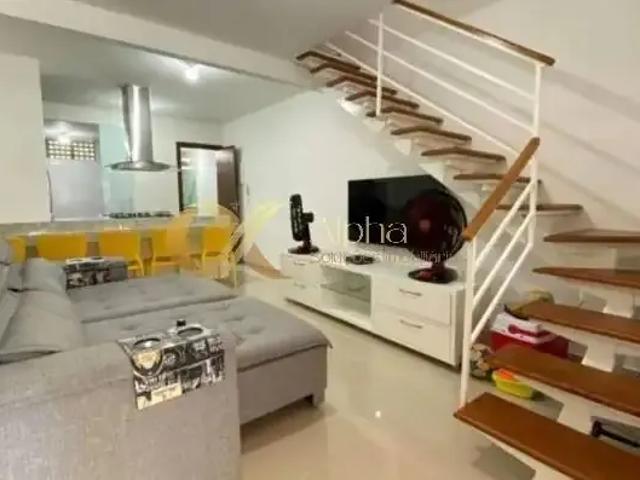 Casa / Sobrado em Condomínio para Venda em Cabo Frio/RJ Braga 2 Quartos