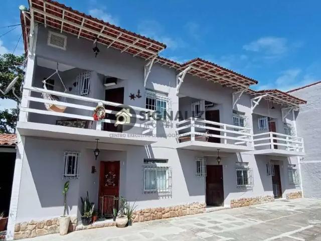Casa / Sobrado em Condomínio para Venda em Cabo Frio/RJ Braga 3 Quartos