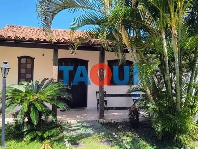 Casa / Sobrado em Condomínio para Venda em Cabo Frio/RJ Braga 3 Quartos
