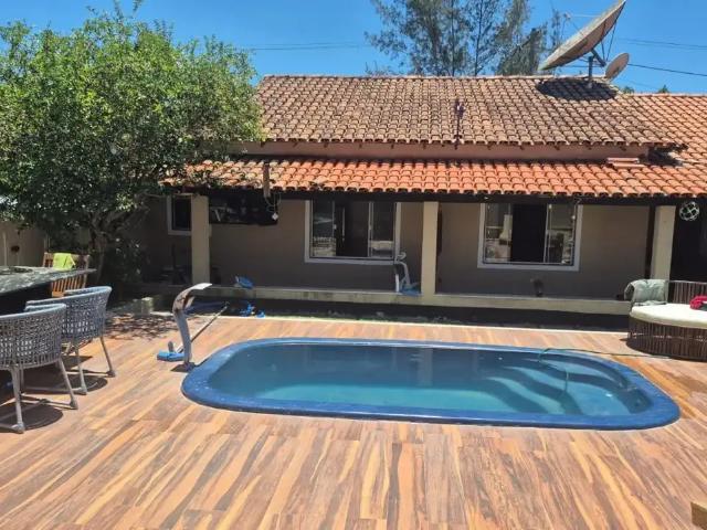 Casa / Sobrado em Condomínio para Venda em Cabo Frio/RJ Caminho de Búzios 2 Quartos