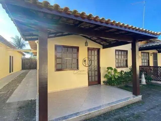 Casa / Sobrado em Condomínio para Venda em Cabo Frio/RJ Centro 2 Quartos