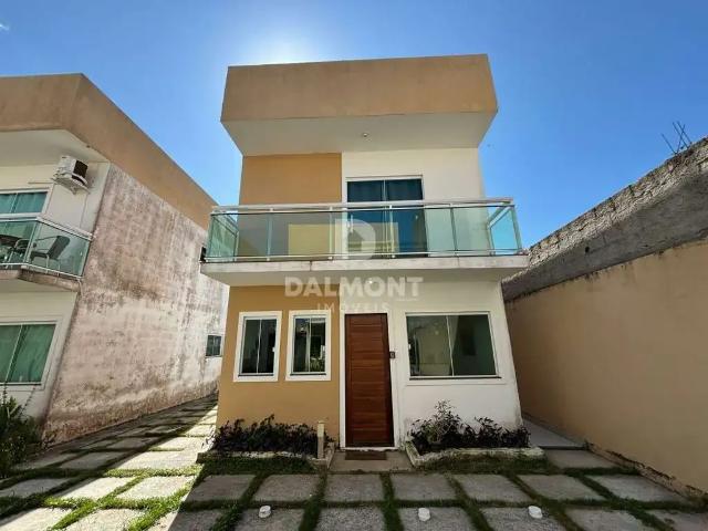 Casa / Sobrado em Condomínio para Venda em Cabo Frio/RJ Dunas do Peró 3 Quartos