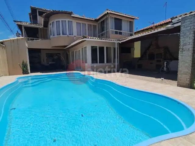 Casa / Sobrado em Condomínio para Venda em Cabo Frio/RJ Dunas do Peró 4 Quartos