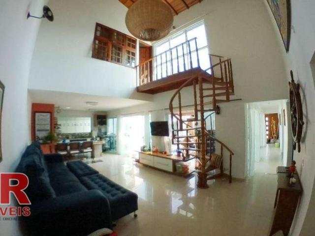 Casa / Sobrado em Condomínio para Venda em Cabo Frio/RJ Dunas do Peró 4 Quartos