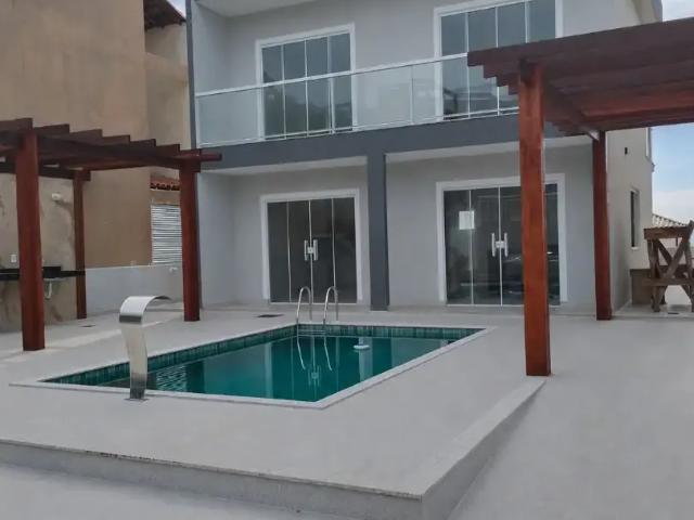 Casa / Sobrado em Condomínio para Venda em Cabo Frio/RJ Dunas do Peró 4 Quartos