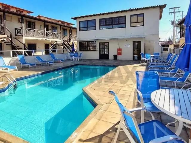 Casa / Sobrado em Condomínio para Venda em Cabo Frio/RJ Dunas 2 Quartos