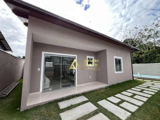 Casa / Sobrado em Condomínio para Venda em Cabo Frio/RJ Florestinha I Tamoios 2 Quartos