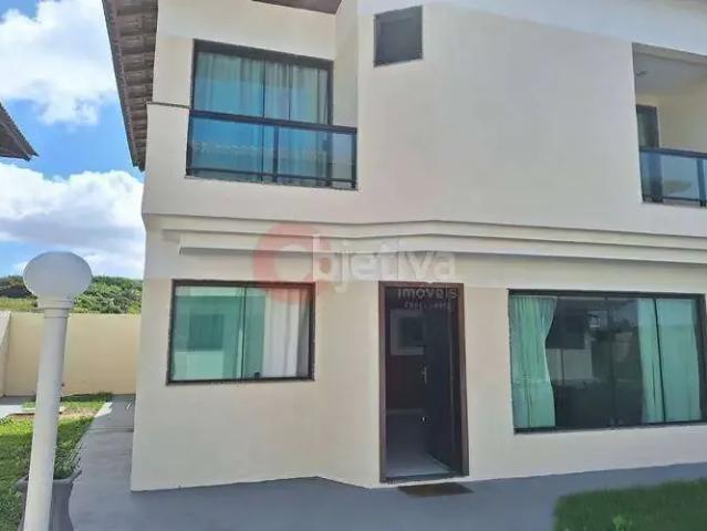 Casa / Sobrado em Condomínio para Venda em Cabo Frio/RJ Foguete 3 Quartos