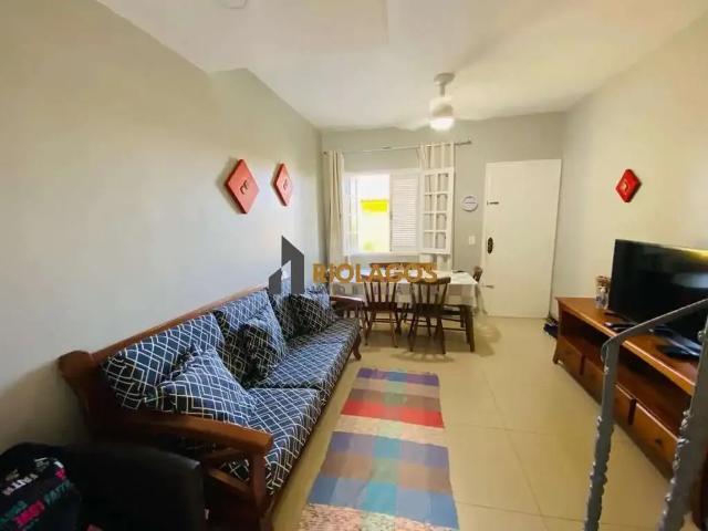 Casa / Sobrado em Condomínio para Venda em Cabo Frio/RJ Foguete 2 Quartos