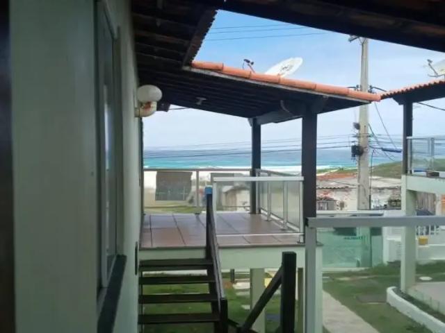 Casa / Sobrado em Condomínio para Venda em Cabo Frio/RJ Foguete 2 Quartos