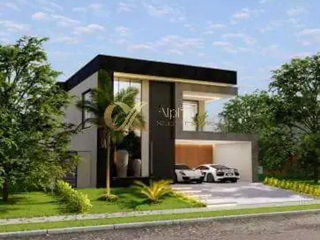 Casa / Sobrado em Condomínio para Venda em Cabo Frio/RJ Guriri 4 Quartos