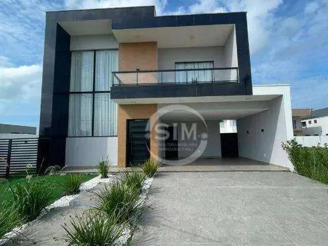 Casa / Sobrado em Condomínio para Venda em Cabo Frio/RJ Guriri 4 Quartos