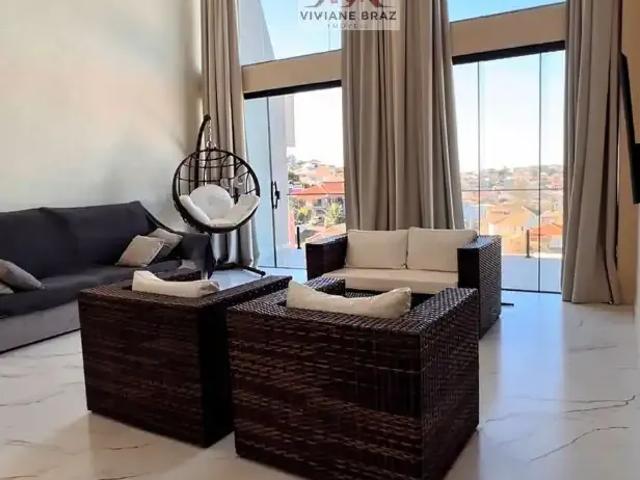 Casa / Sobrado em Condomínio para Venda em Cabo Frio/RJ Guriri 4 Quartos
