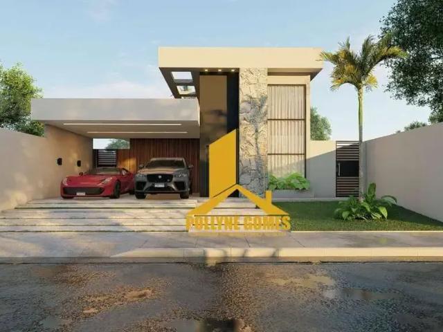 Casa / Sobrado em Condomínio para Venda em Cabo Frio/RJ Guriri 4 Quartos