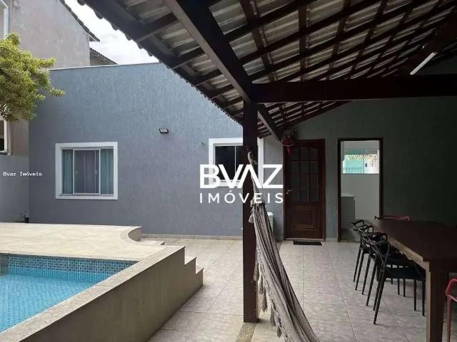 Casa / Sobrado em Condomínio para Venda em Cabo Frio/RJ Guriri 4 Quartos